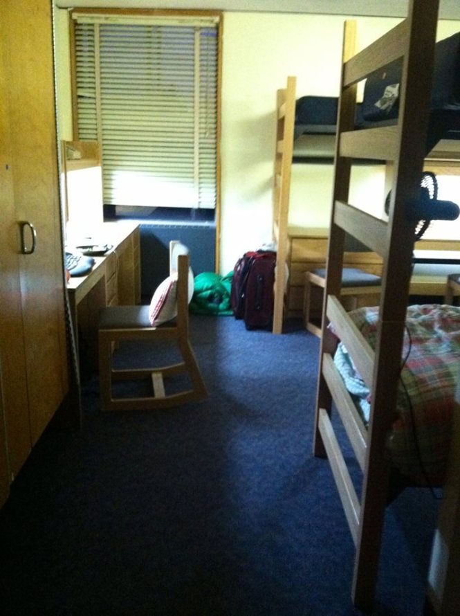 Burdett Avenue Residence Hall (BARH) Pictures – RPI Rooms