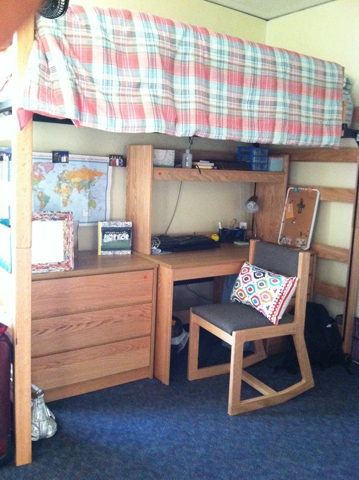 Burdett Avenue Residence Hall (BARH) Pictures – RPI Rooms