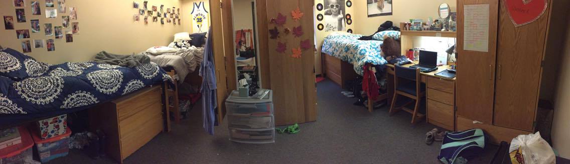 Barton Hall Pictures – RPI Rooms