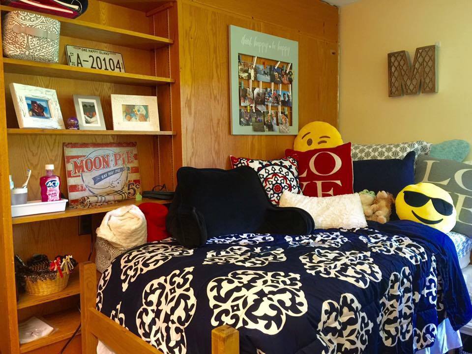 Davison and Nugent Hall Pictures – RPI Rooms