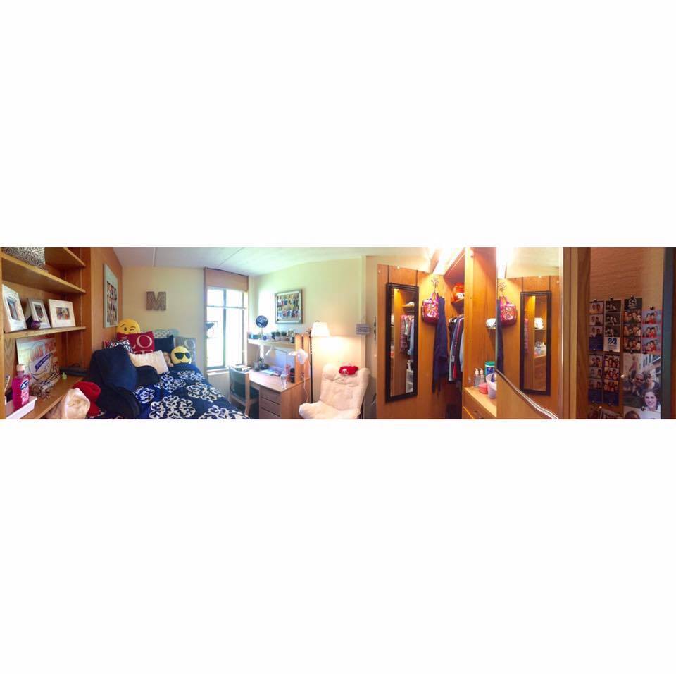 Davison and Nugent Hall Pictures – RPI Rooms