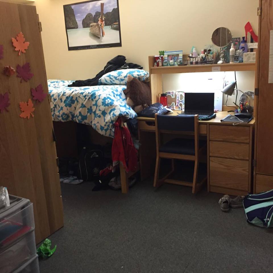 Barton Hall Pictures – RPI Rooms