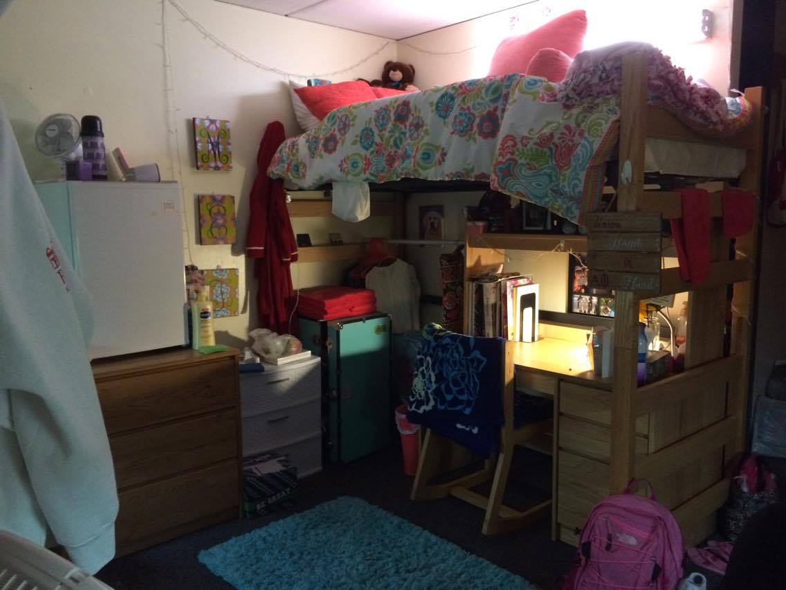 Burdett Avenue Residence Hall (BARH) Pictures – RPI Rooms