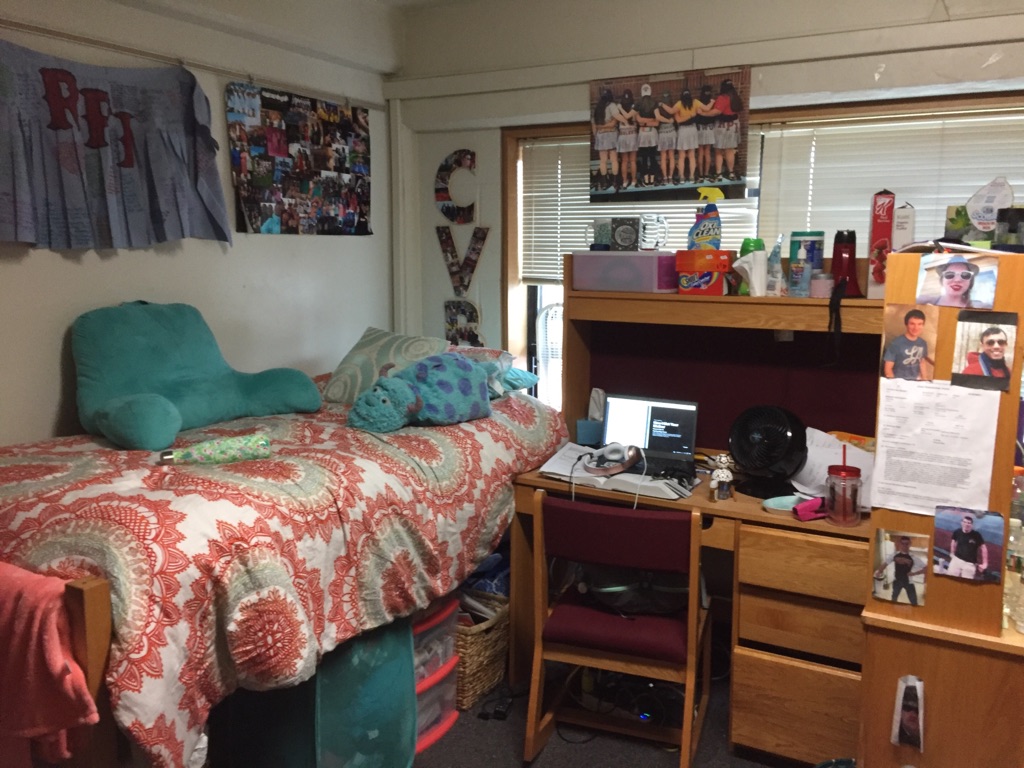 Freshman Five – RPI Rooms