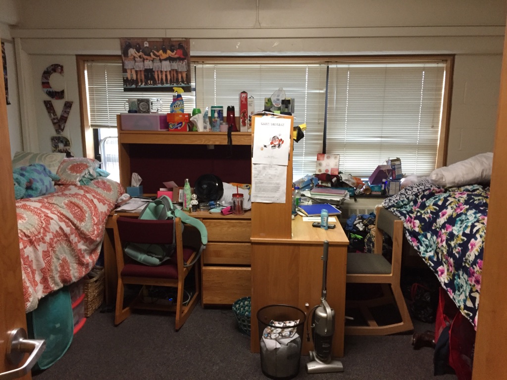 Freshman Five – RPI Rooms