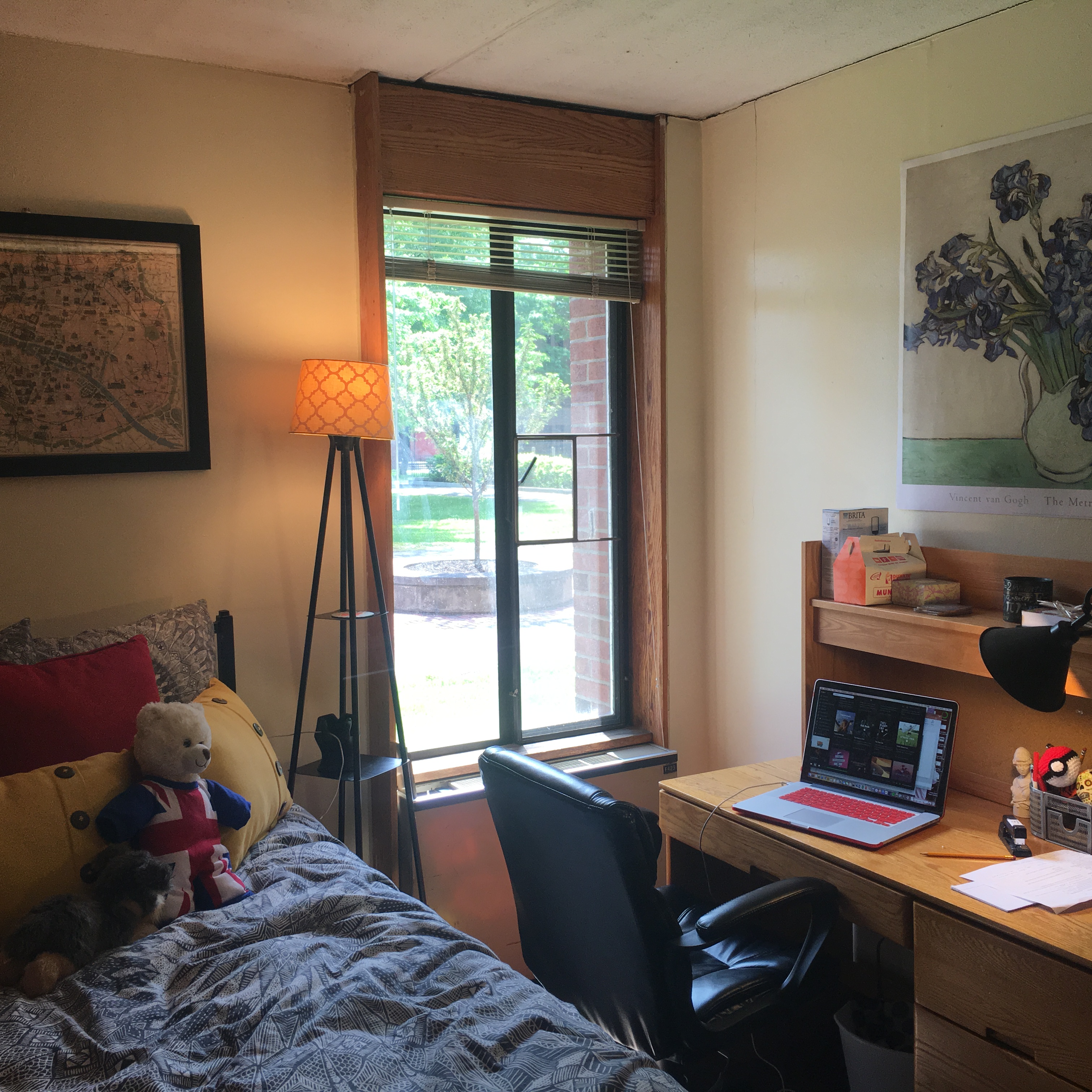 Davison and Nugent Hall Pictures – RPI Rooms