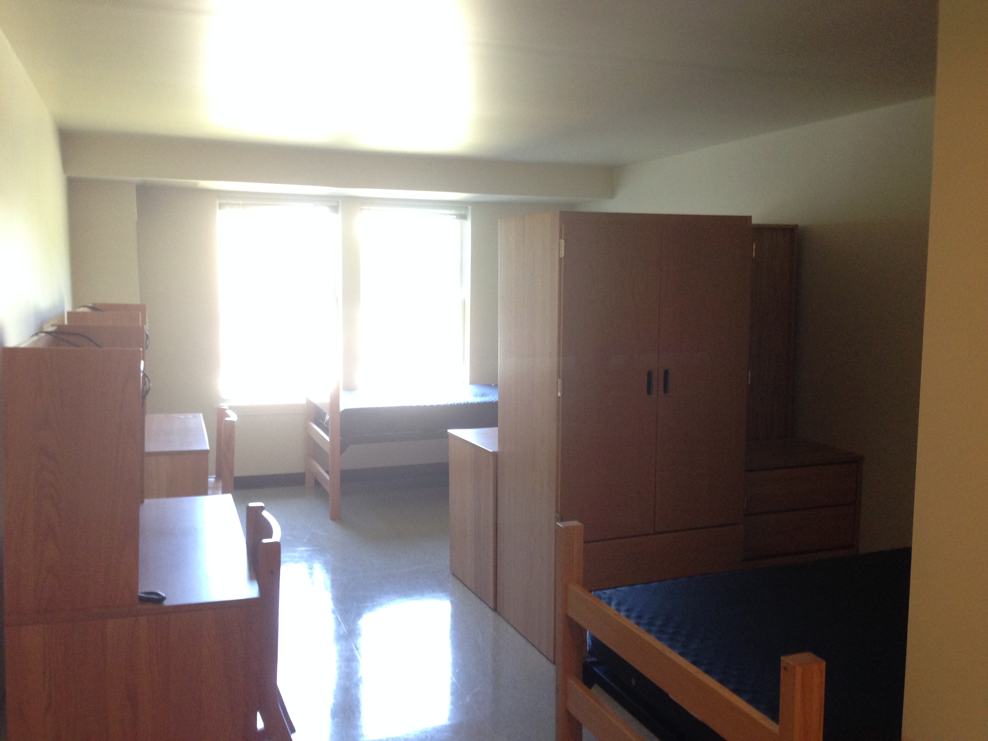 Blitman Residence Commons Apartments Pictures – RPI Rooms
