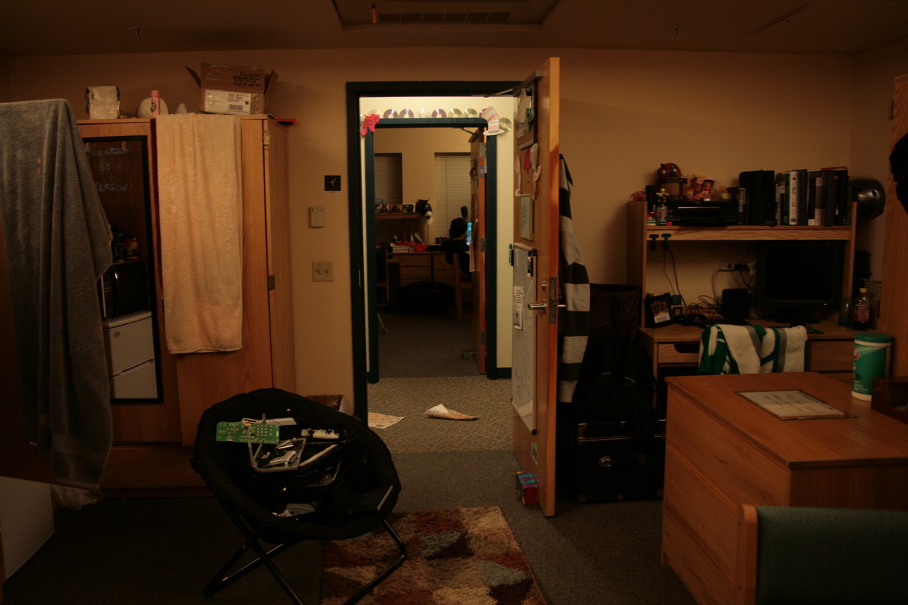 Barton Hall Pictures – RPI Rooms