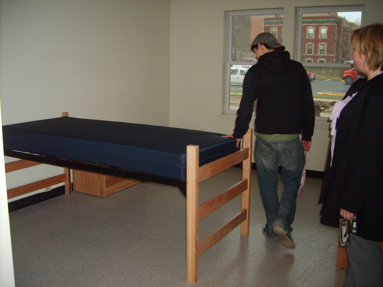 Blitman Residence Commons Apartments Pictures – RPI Rooms