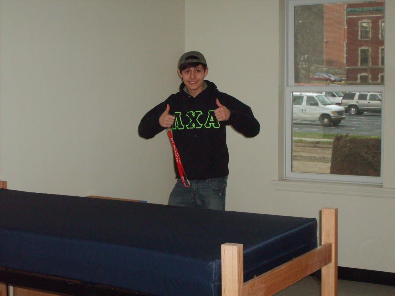 Blitman Residence Commons Apartments Pictures – RPI Rooms