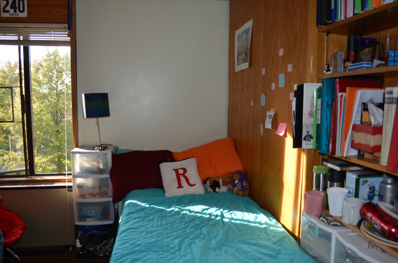 Davison and Nugent Hall Pictures – RPI Rooms