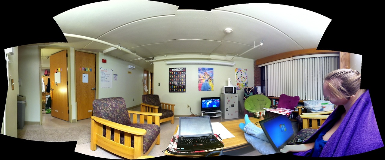 Sharp Hall Pictures – RPI Rooms