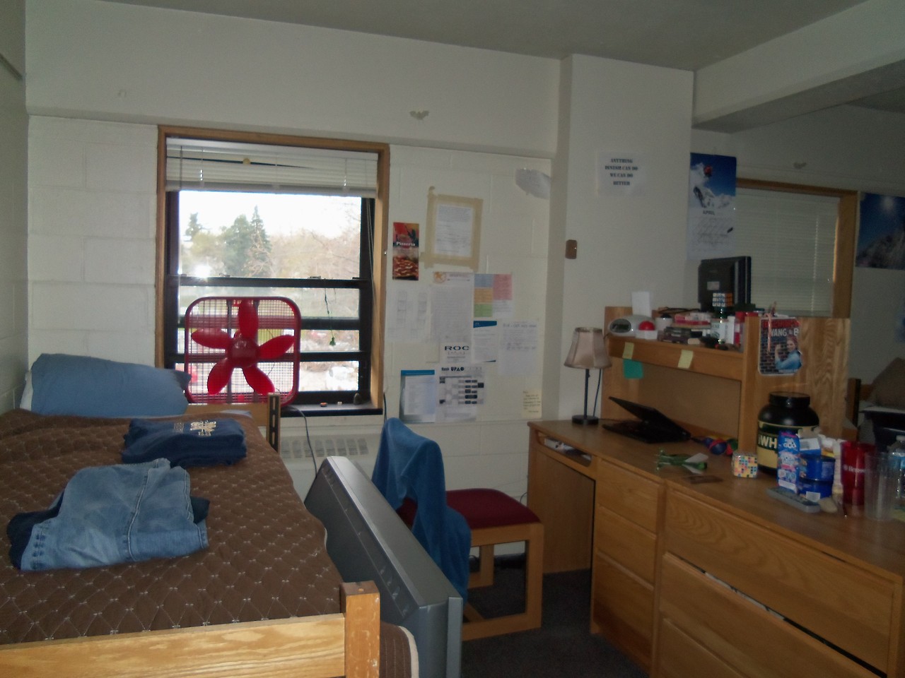 Warren Hall Pictures – RPI Rooms