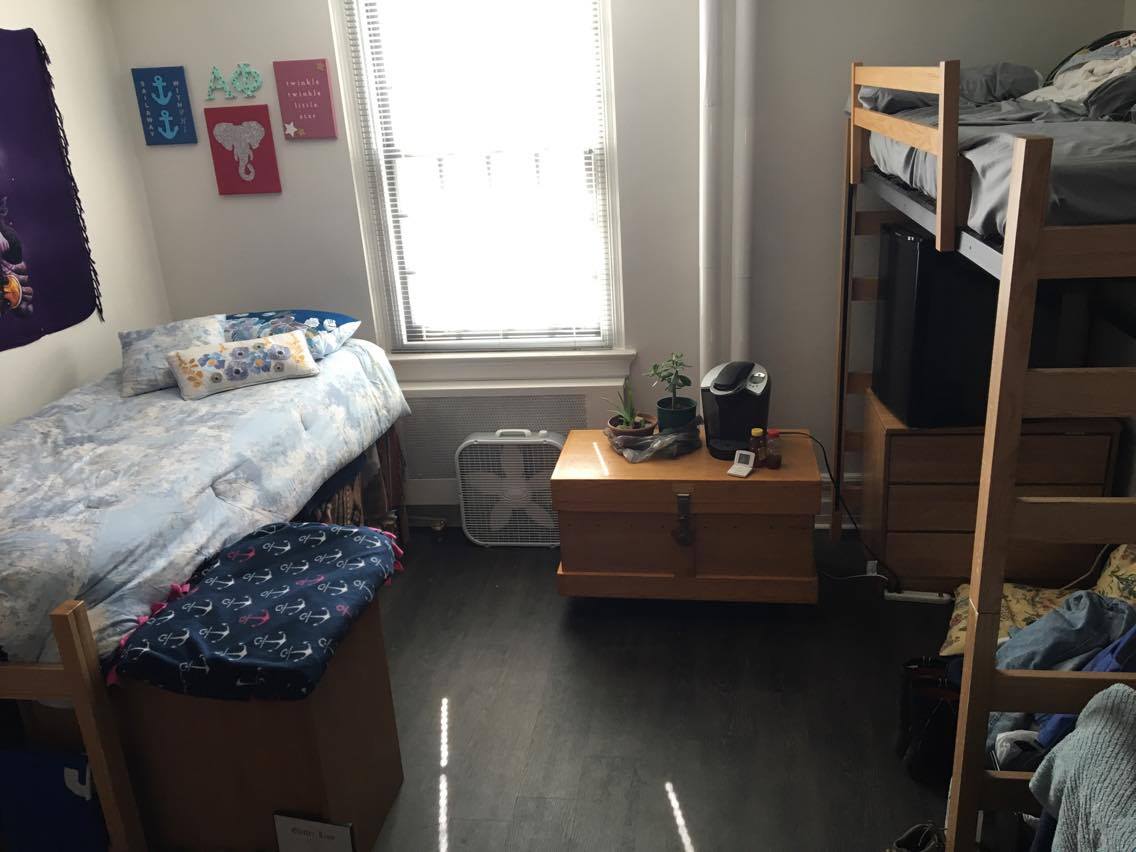 North Hall Pictures – RPI Rooms